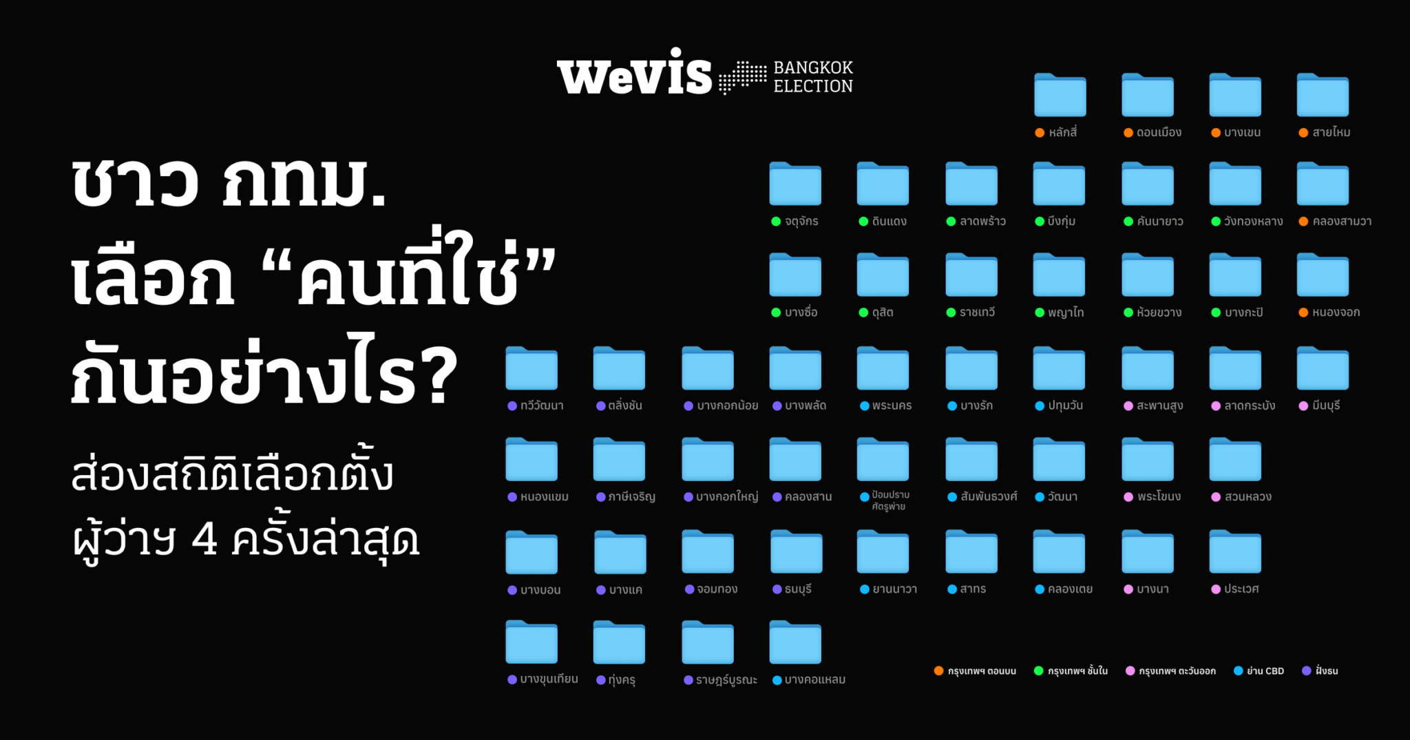 WeVis : We Visualize Data for Democracy