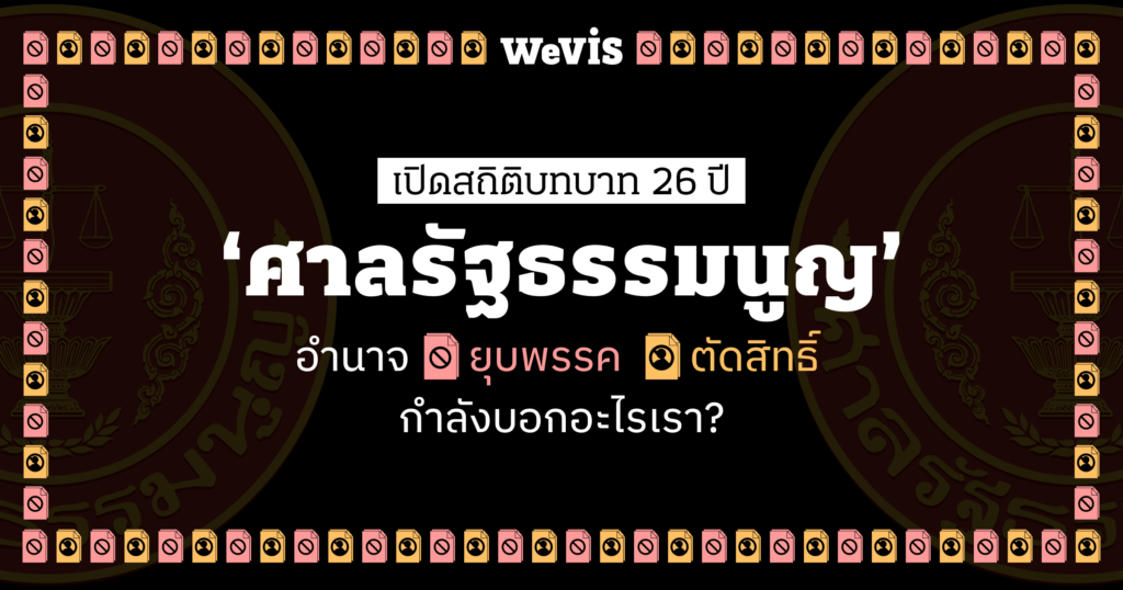 Parliament Watch: ขับเคลื่อนประชาธิปไตย ร่วมเฝ้าดูความเคลื่อนไหวรัฐสภา - WeVis